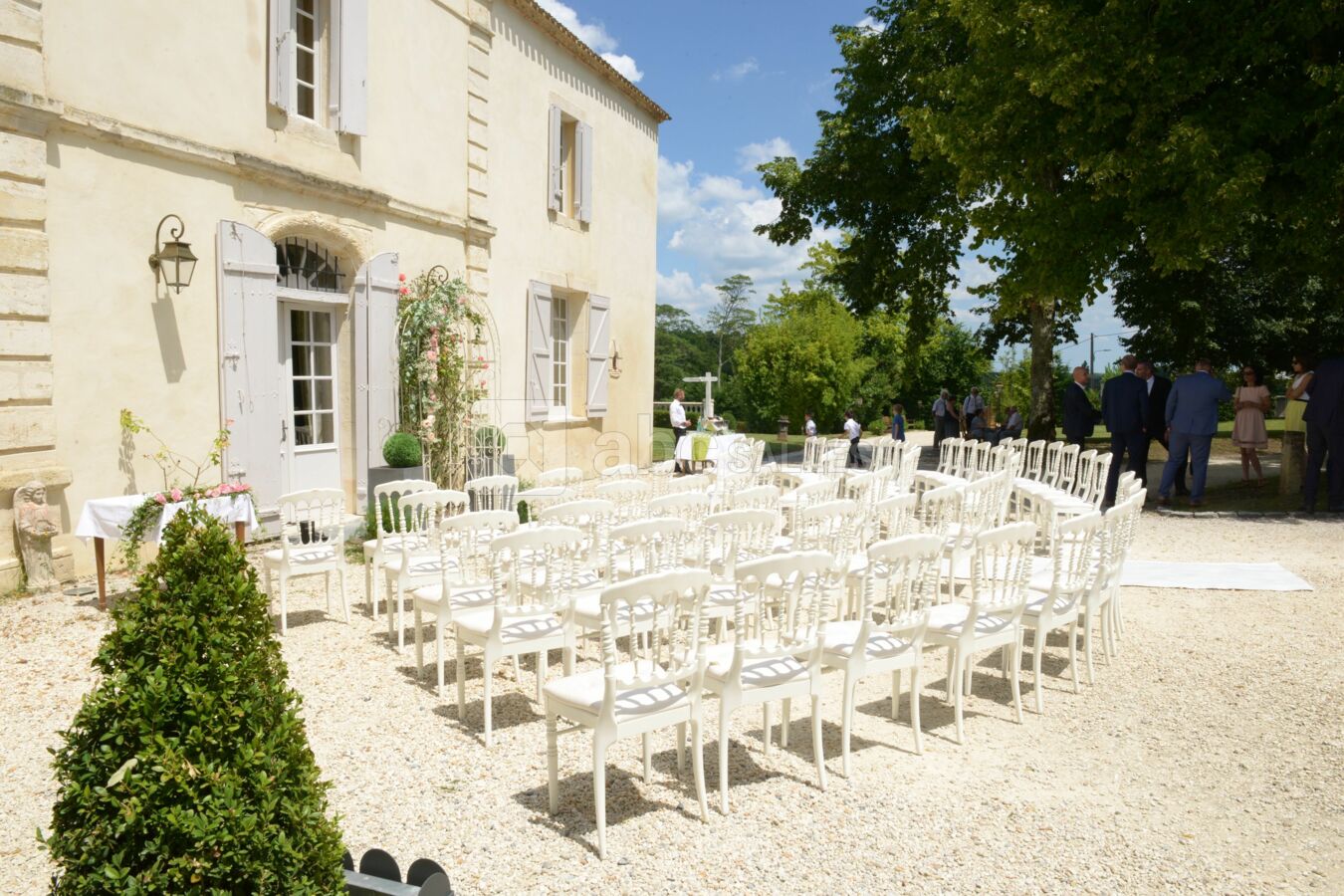 Château de Lantic - ABC Salles