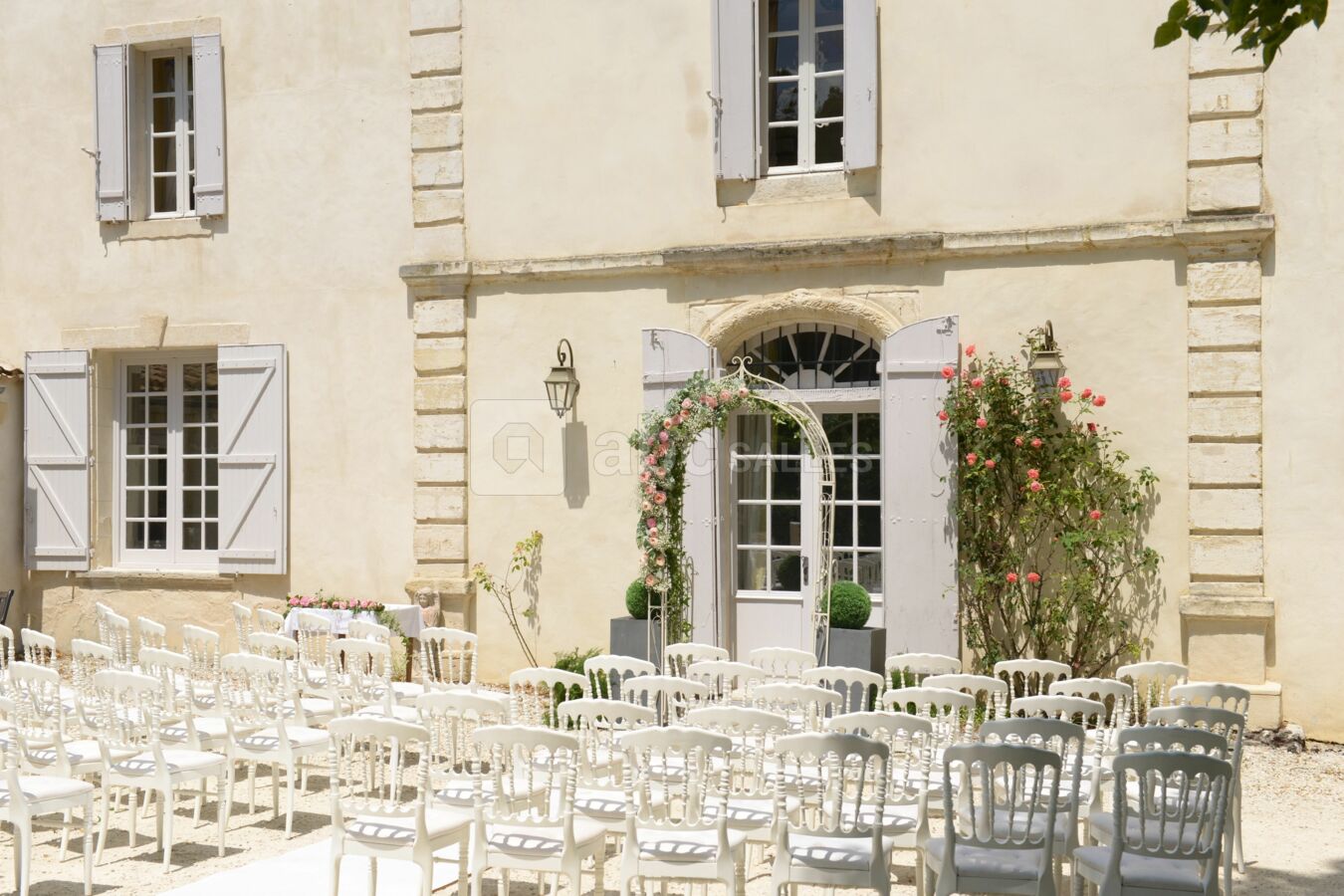 Château de Lantic - ABC Salles