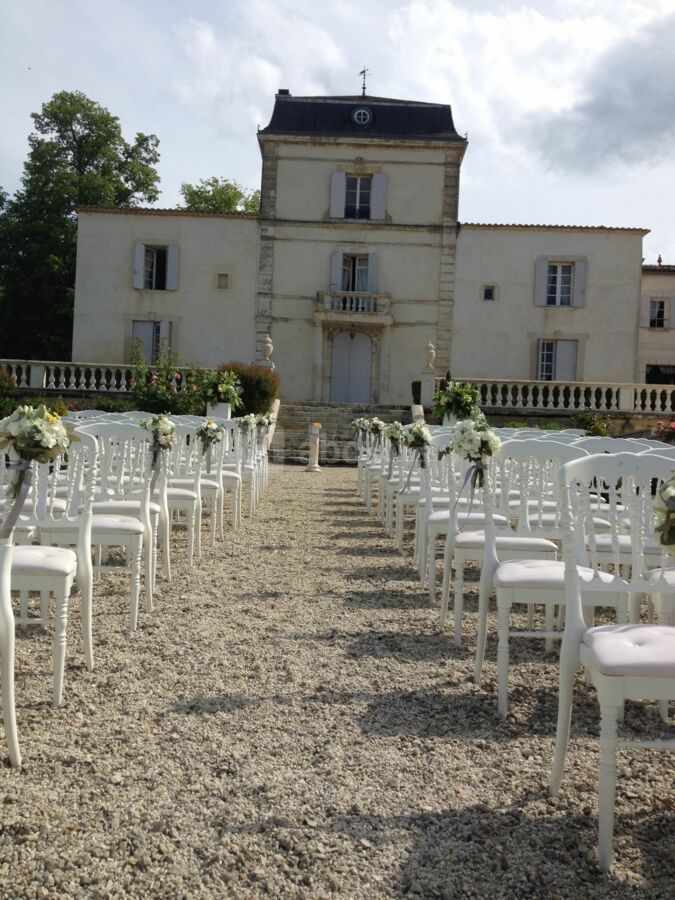 Château de Lantic - ABC Salles