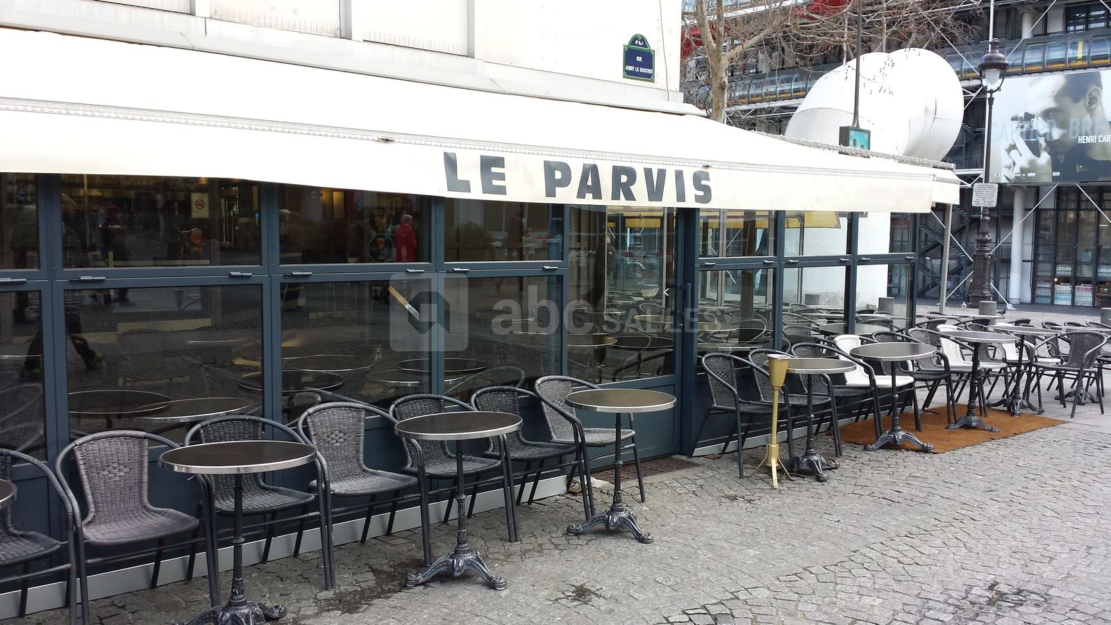 Le Parvis - ABC Salles