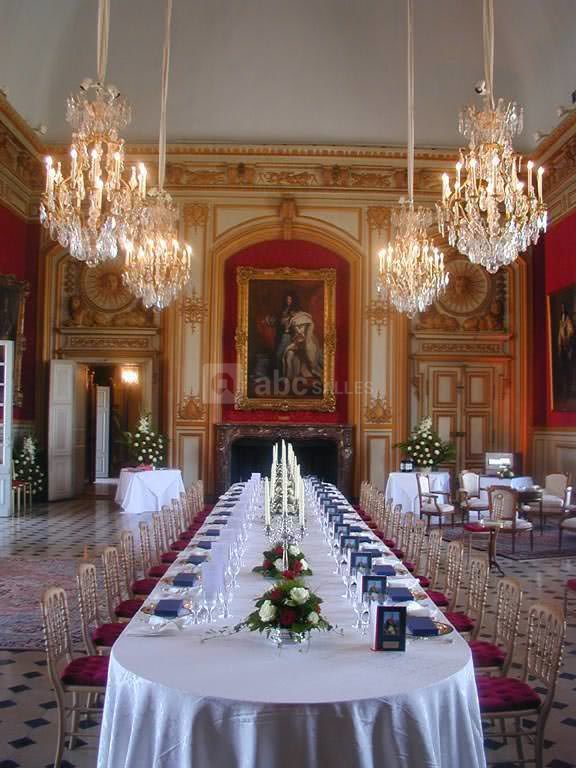 Hôtel National des Invalides - ABC Salles