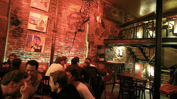 Lizard Lounge - ABC Salles