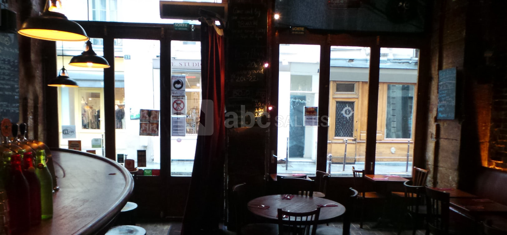 Lizard Lounge - ABC Salles