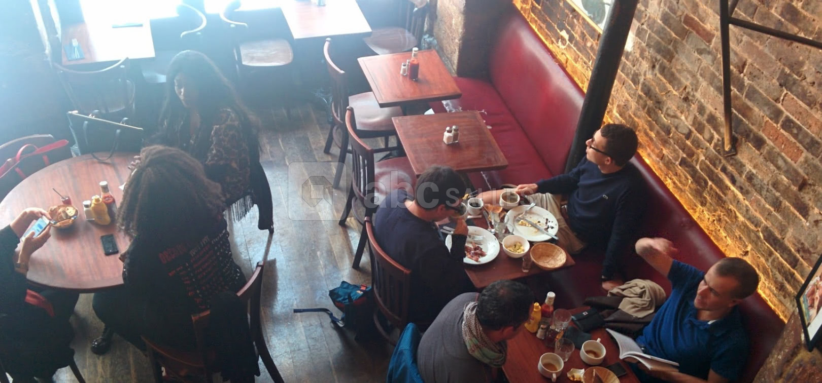 Lizard Lounge - ABC Salles