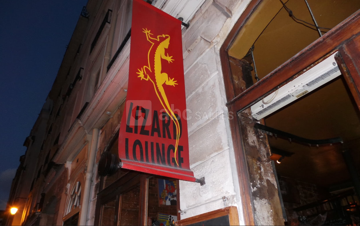 Lizard Lounge - ABC Salles