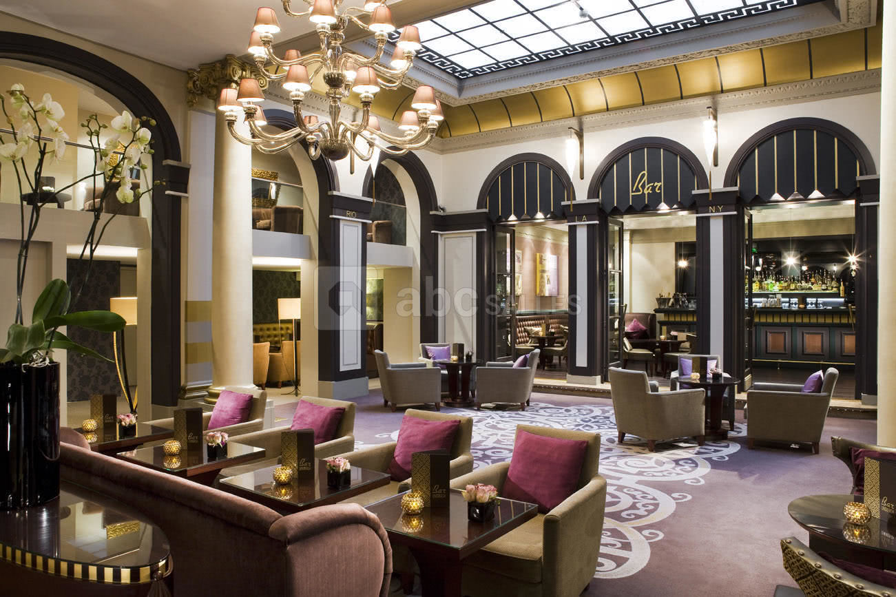 Paris Marriott Opéra Ambassador - ABC Salles