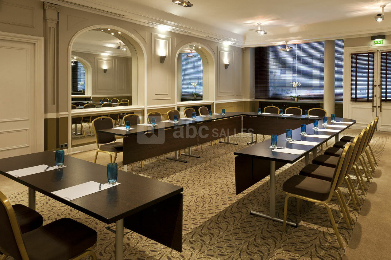 Paris Marriott Opéra Ambassador - ABC Salles