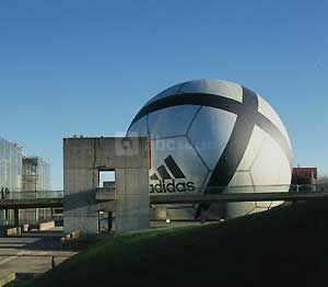 La Géode - ABC Salles
