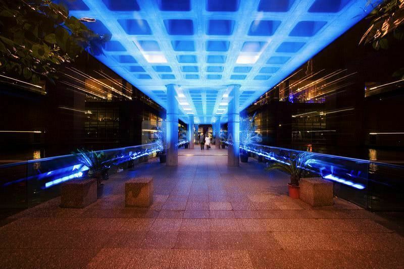 La Géode - ABC Salles