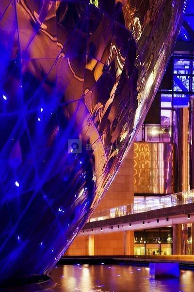 La Géode - ABC Salles