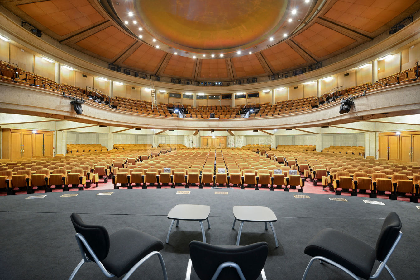 Versailles Palais des Congrès - ABC Salles