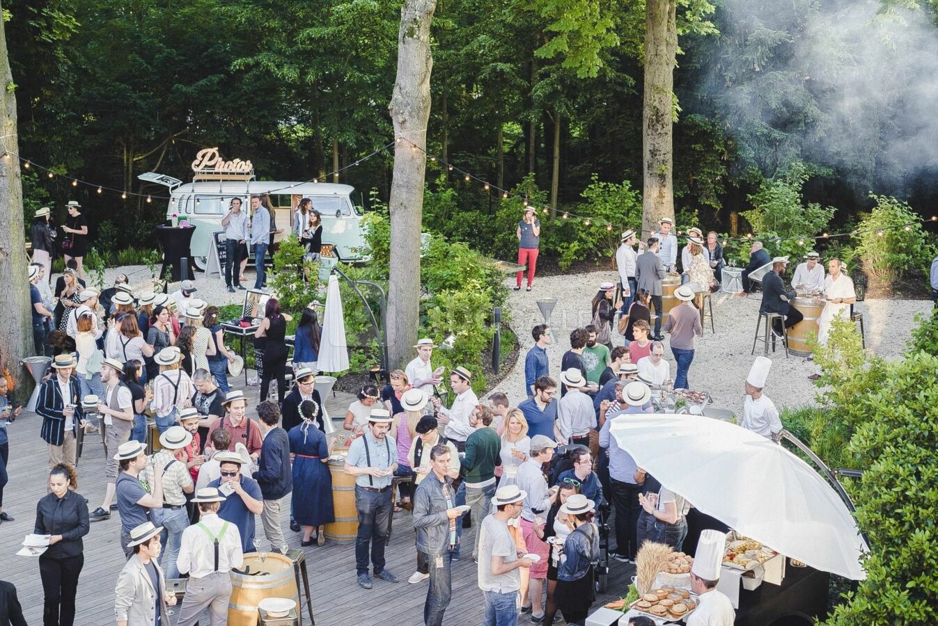 Le Pavillon Royal - ABC Salles