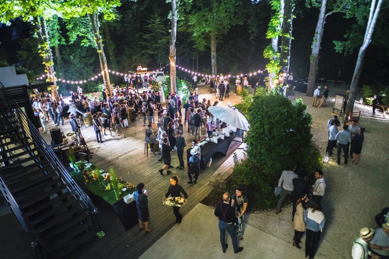 Le Pavillon Royal - ABC Salles