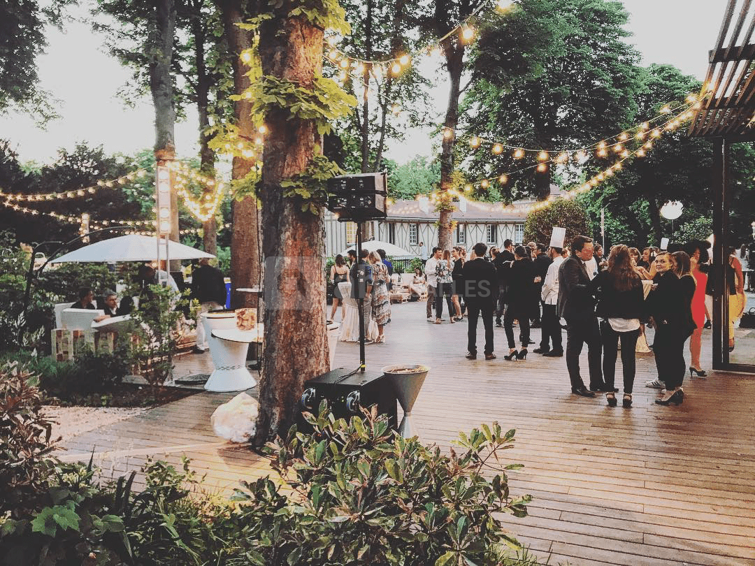 Le Pavillon Royal - ABC Salles