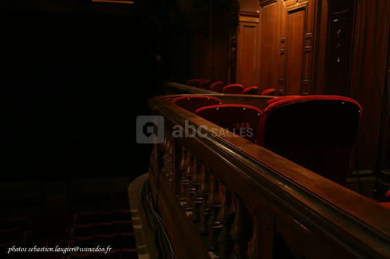 Théâtre Le Ranelagh - ABC Salles