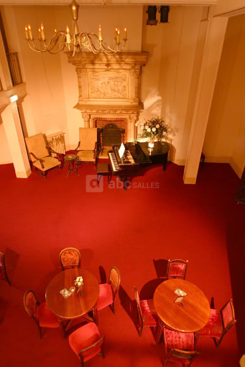 Théâtre Le Ranelagh - ABC Salles