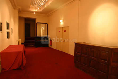 Théâtre Le Ranelagh - ABC Salles