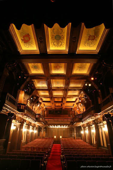 Théâtre Le Ranelagh - ABC Salles