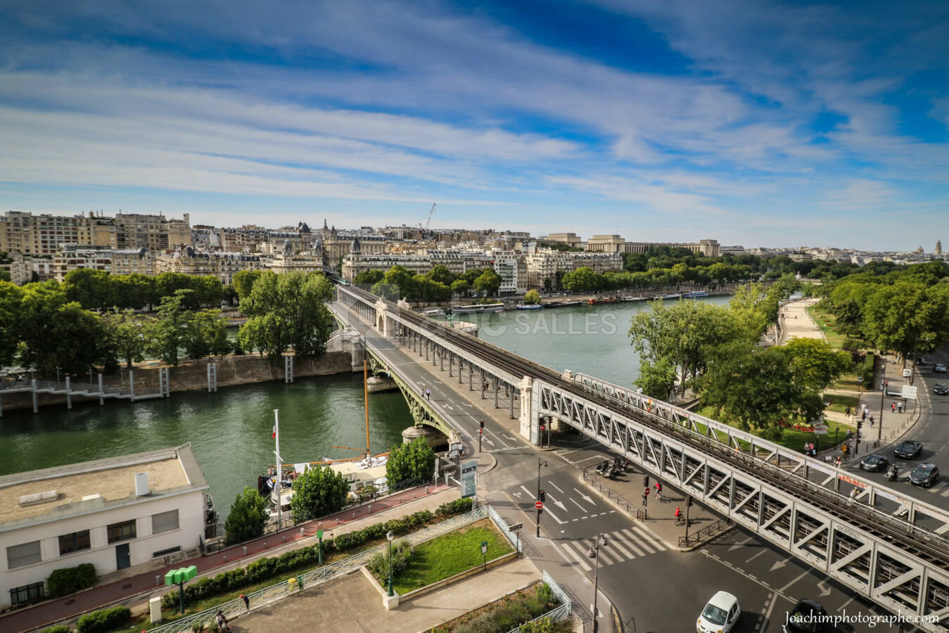 New Cap Event Center & Rooftop Paris - ABC Salles