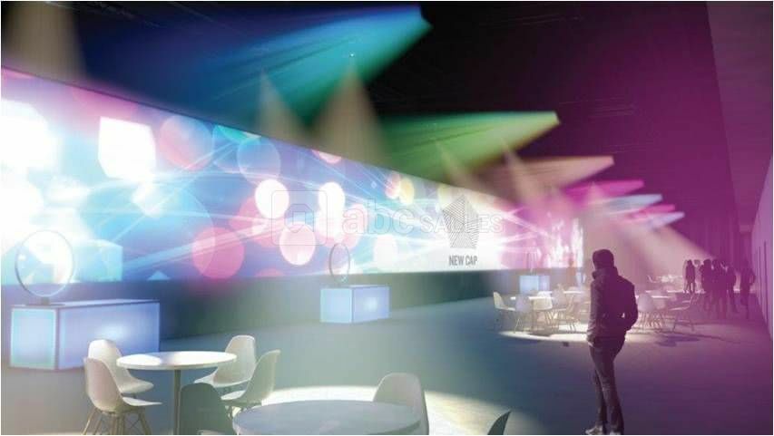 New Cap Event Center & Rooftop Paris - ABC Salles