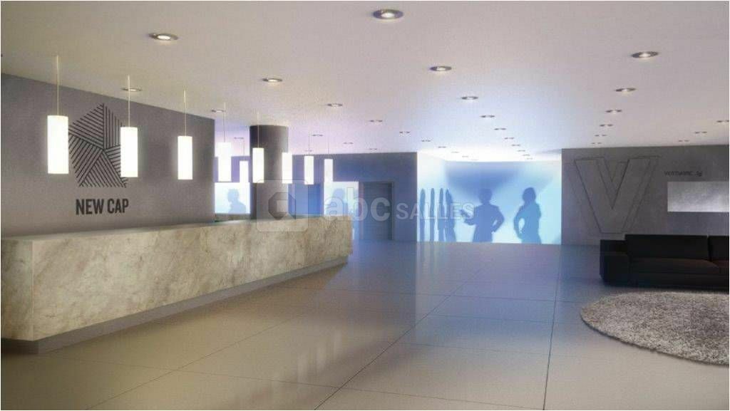 New Cap Event Center & Rooftop Paris - ABC Salles