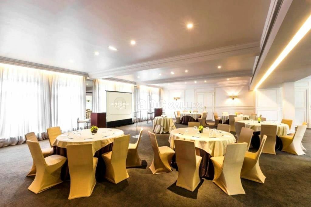 Le Pré Catelan - ABC Salles