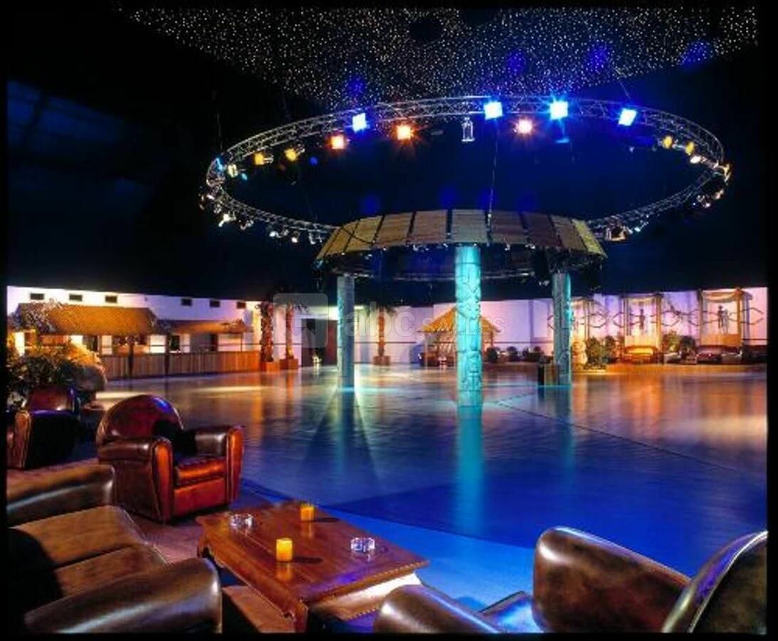 Les Pyramides Port-Marly Congrès - ABC Salles