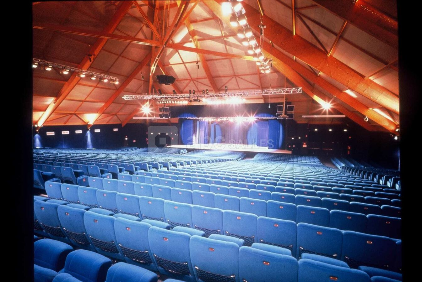 Les Pyramides - ABC Salles