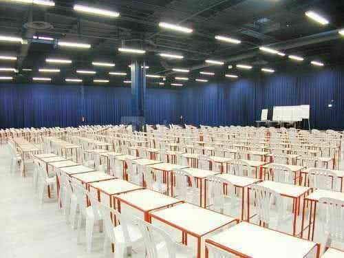 Espace Jean Monnet - ABC Salles