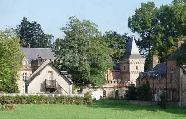 Château Les Muids - ABC Salles