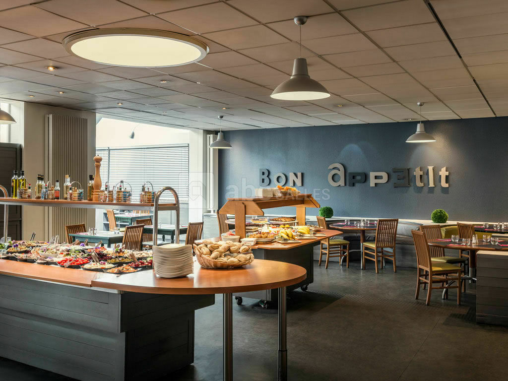 Hôtel Ibis Orly Aéroport - ABC Salles
