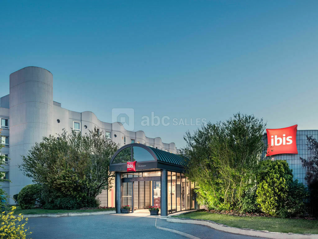 Hôtel Ibis Orly Aéroport - ABC Salles