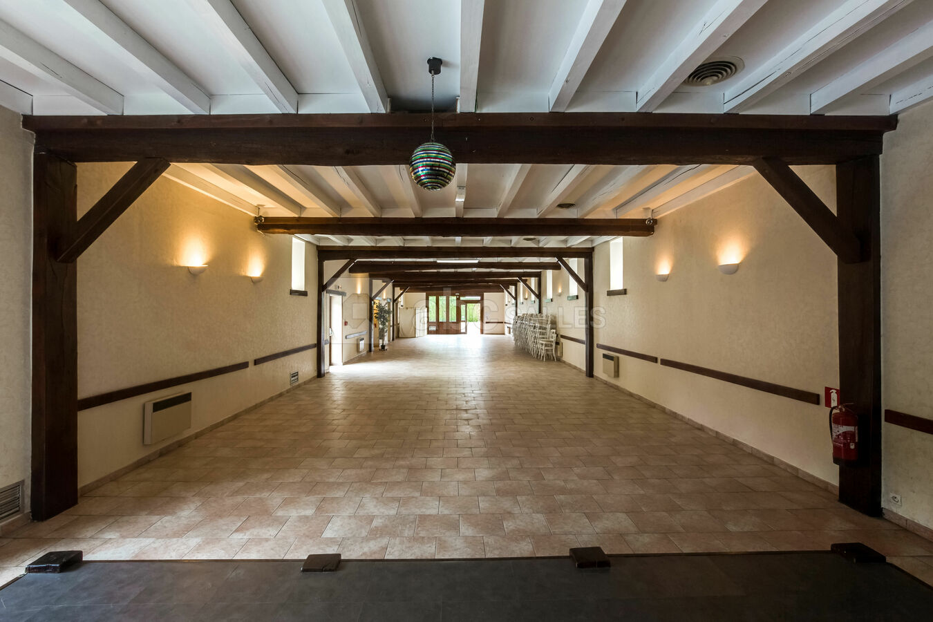 La Ferme d'Allou - ABC Salles