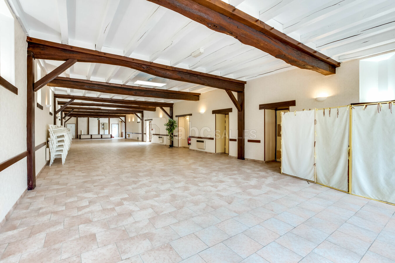 La Ferme d'Allou - ABC Salles