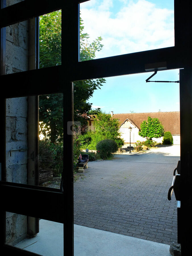 La Ferme d'Allou - ABC Salles