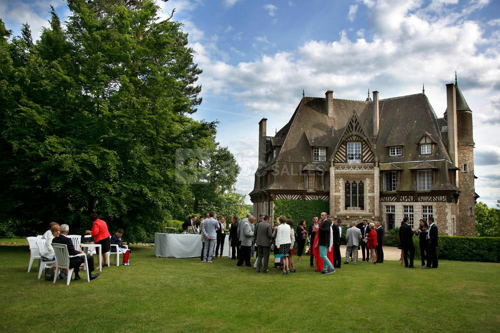 Manoir d'Aulnay - ABC Salles