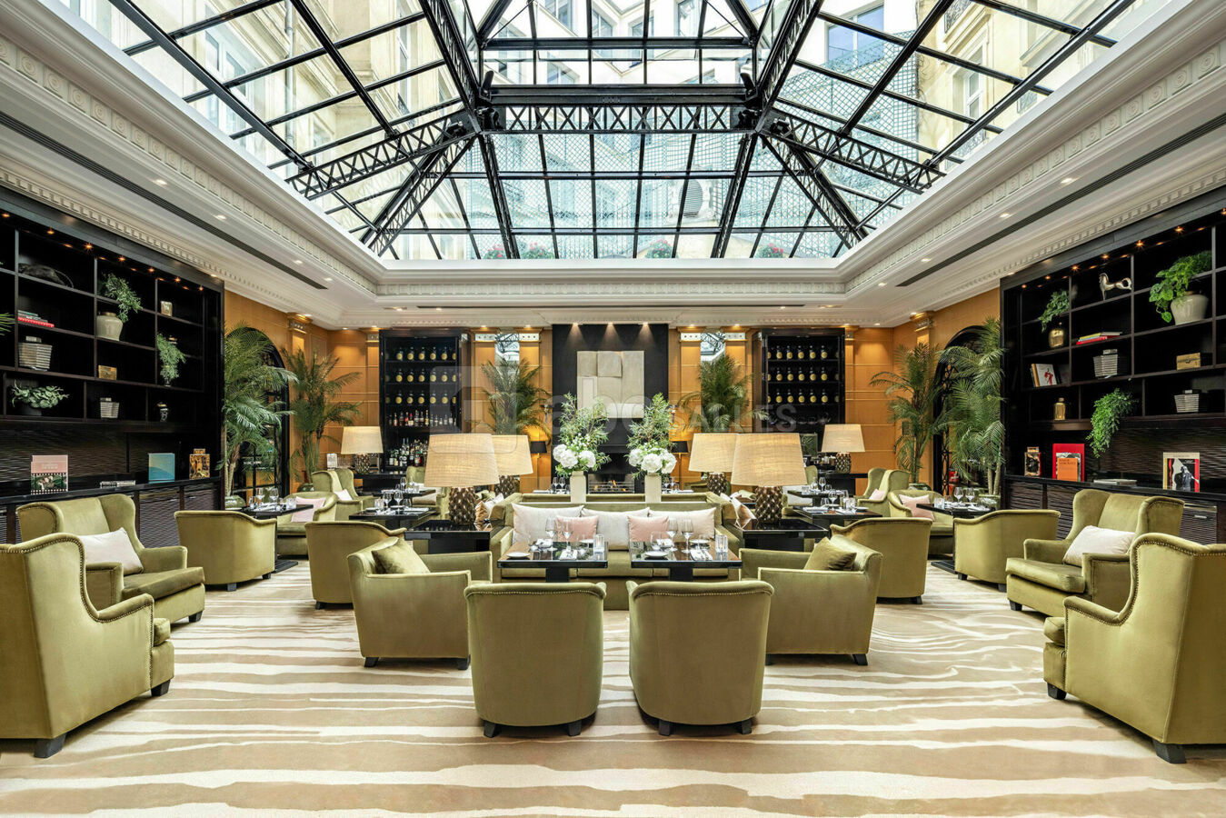 Hôtel Hyatt Paris Madeleine - ABC Salles