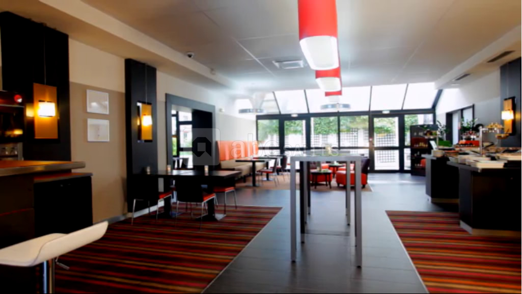 Hôtel Mercure Saint-Quentin Centre - ABC Salles