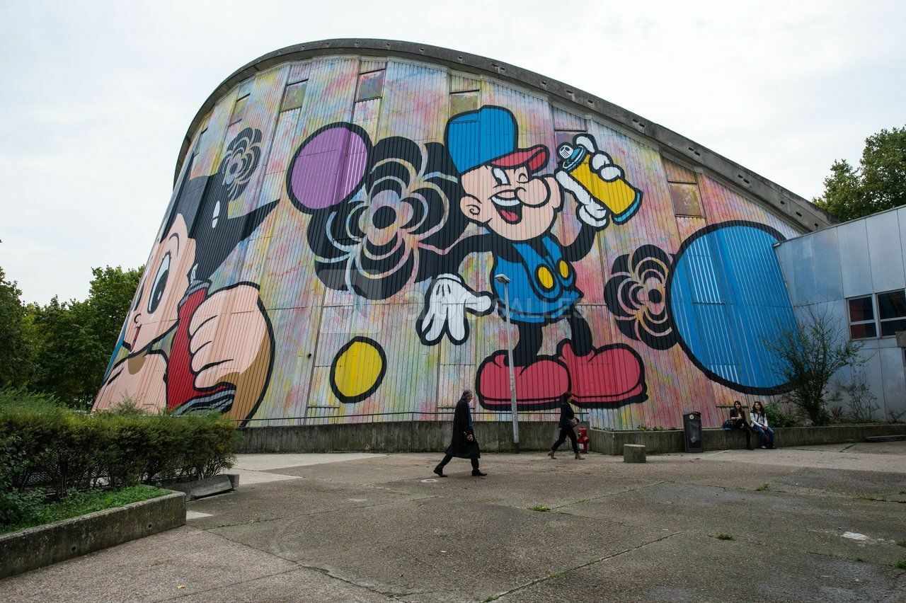 Arènes de l'Agora - ABC Salles