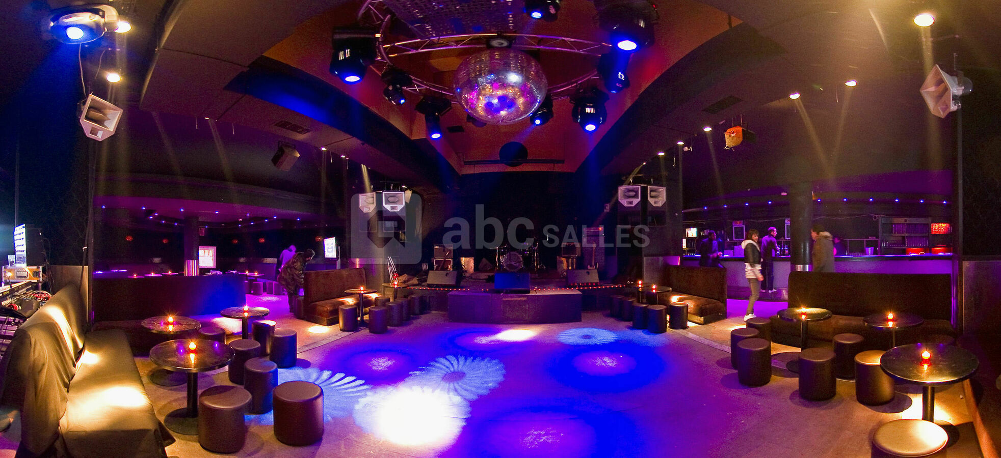 Le Bus Palladium - ABC Salles