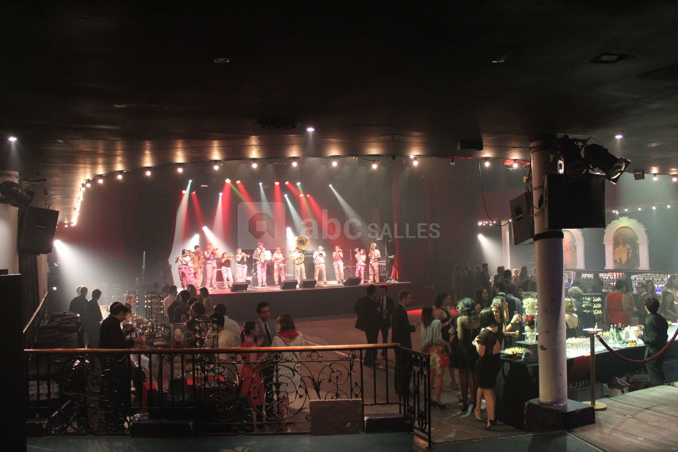 Le Bataclan - ABC Salles