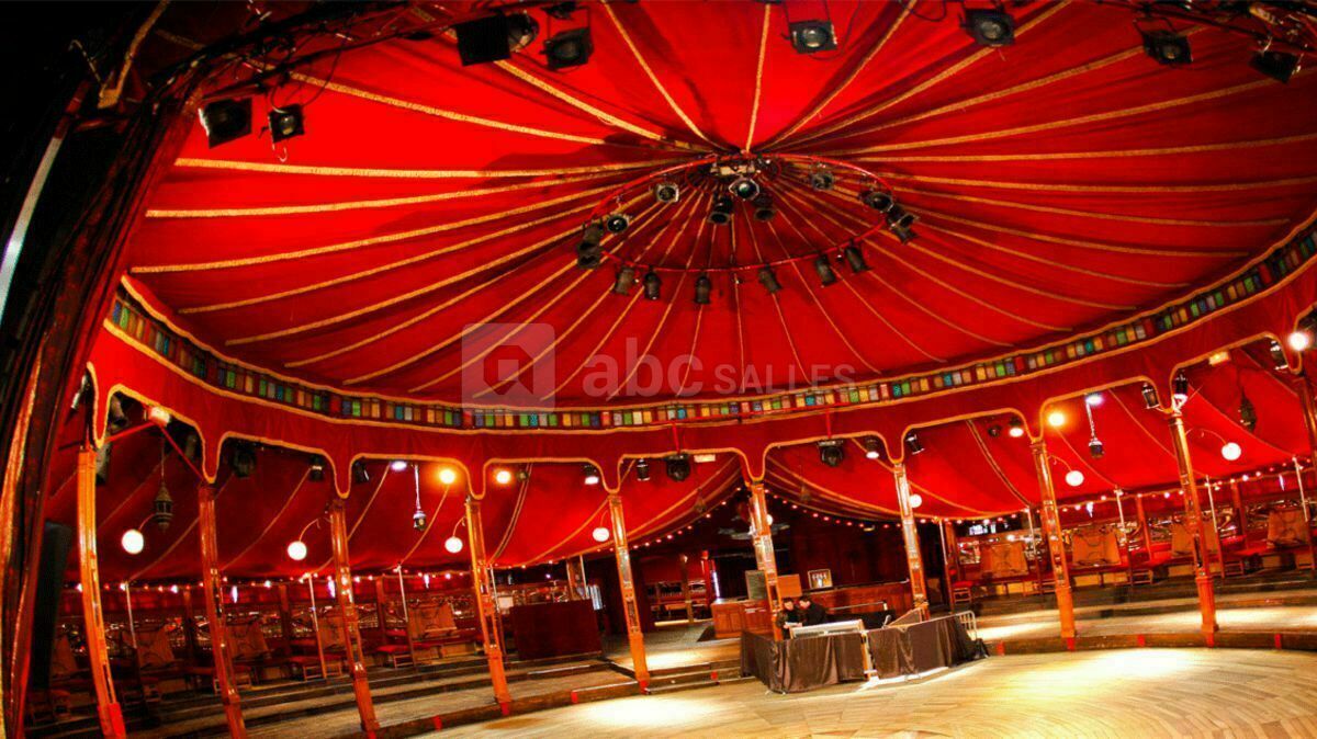 Cabaret Sauvage - ABC Salles