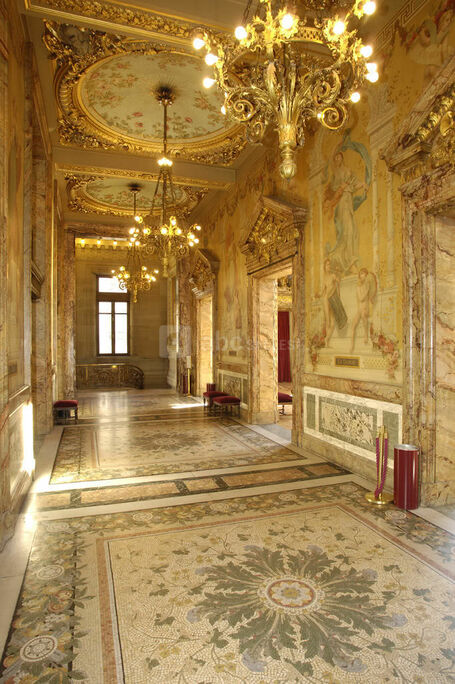 Opéra Comique - ABC Salles