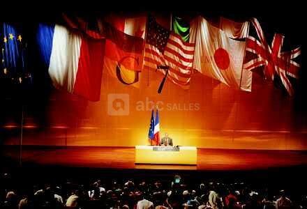 Palais des Congrès de Lyon - ABC Salles