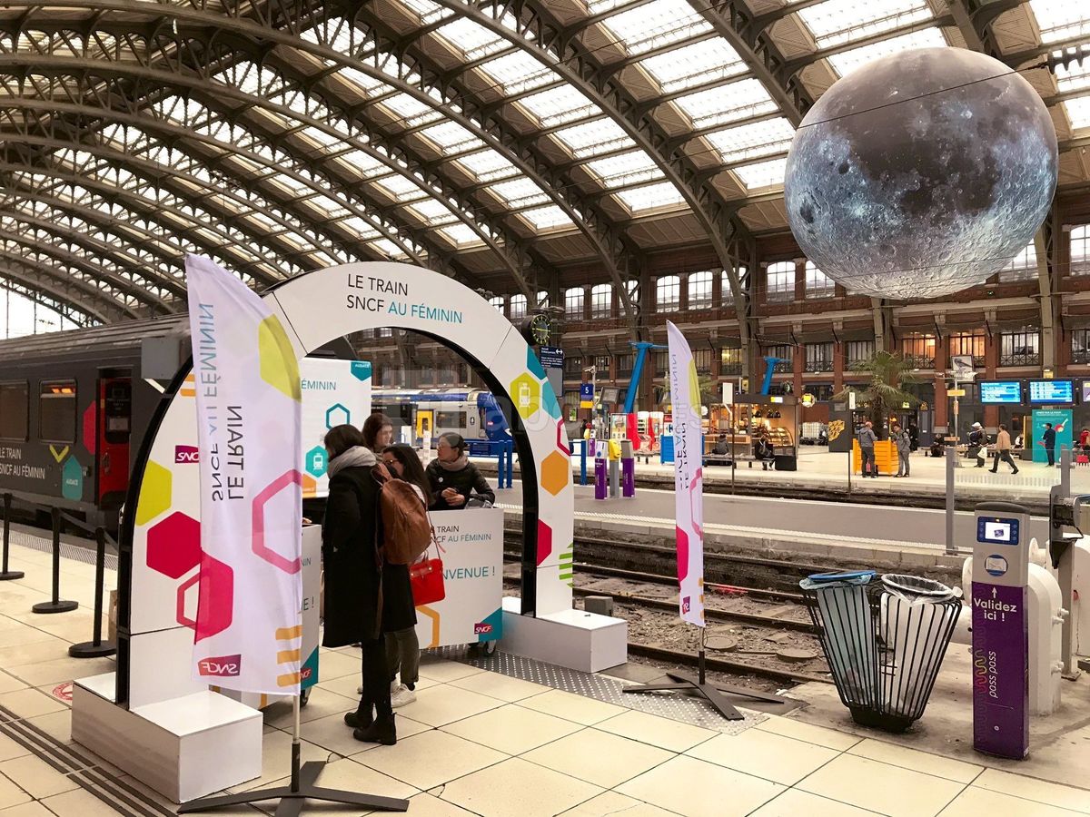 Trains Expo Evénements - ABC Salles