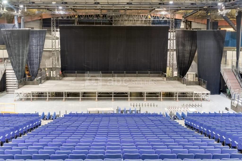 Dôme de Paris - ABC Salles