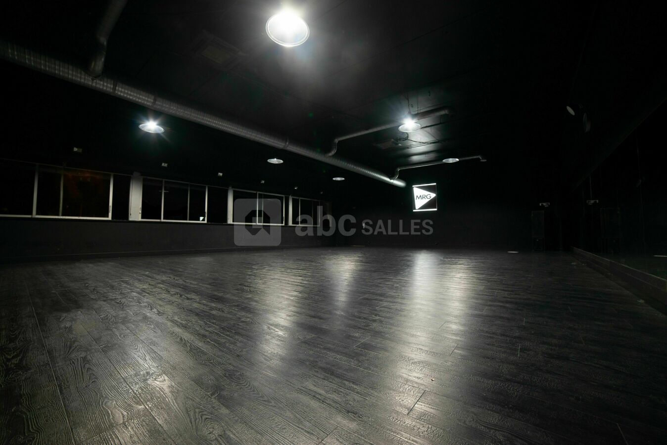 Studio Mrg - ABC Salles