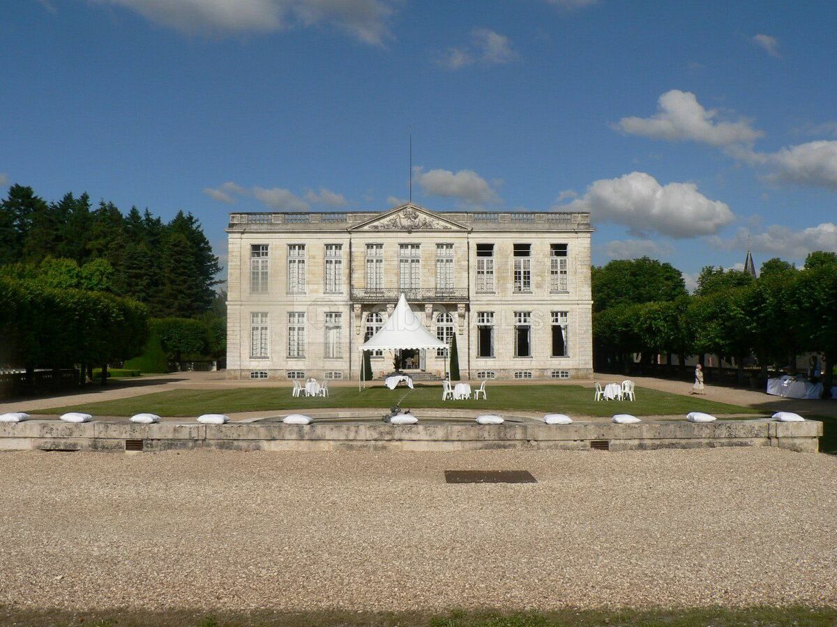 Château de Bouges - ABC Salles