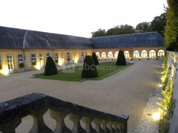 Château de Bouges - ABC Salles