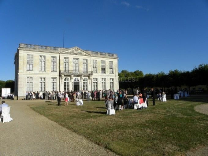 Château de Bouges - ABC Salles